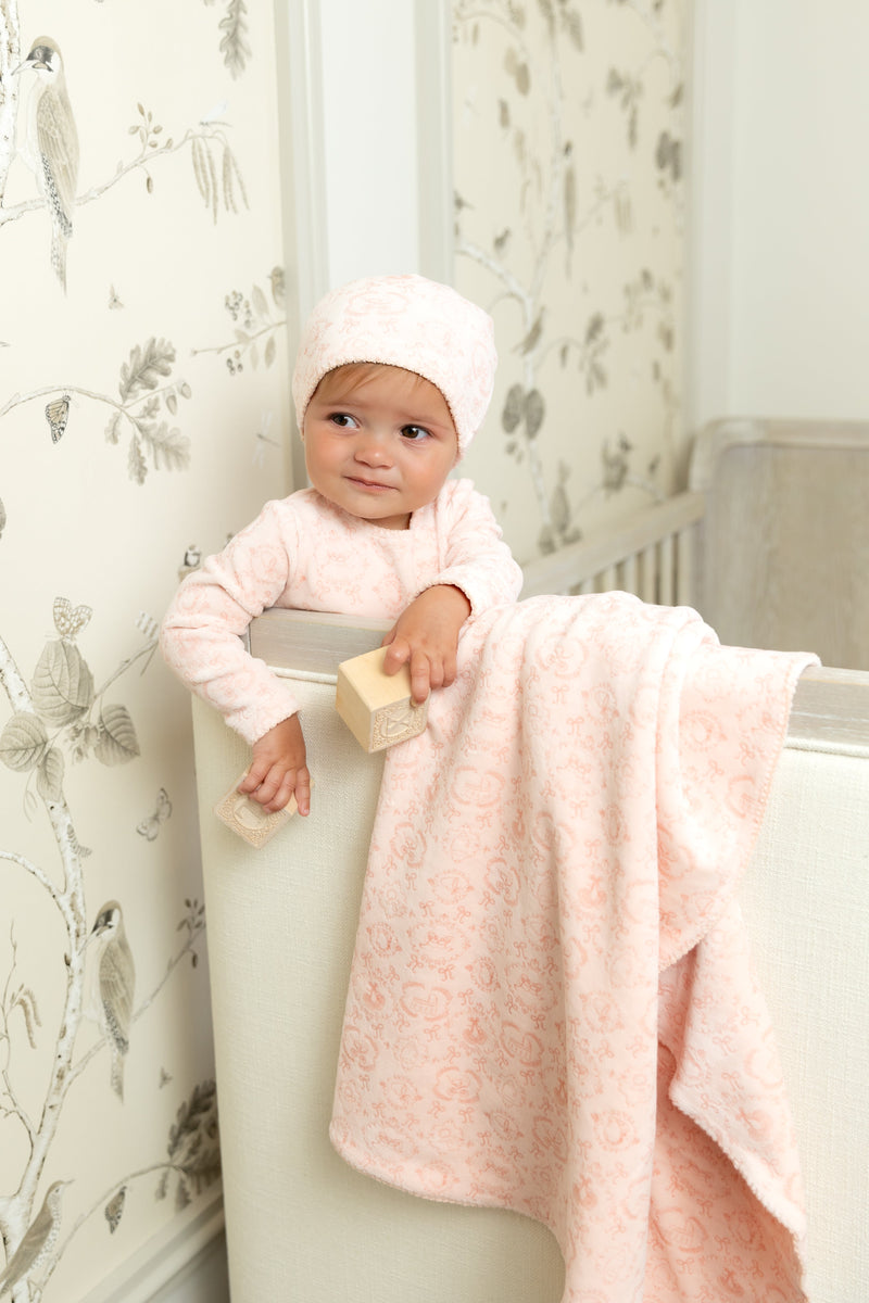 Baby Girl Layette Sets – Peekaboo Baby Boutique